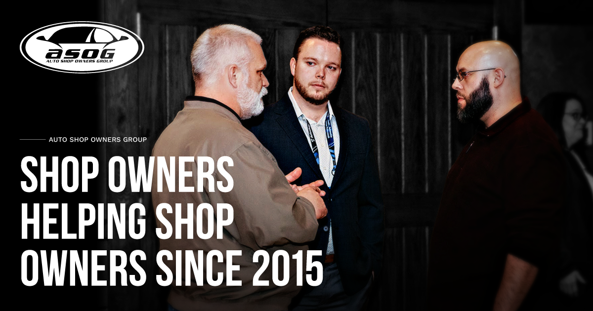 Empowering Auto Shop Owners | ASOG
